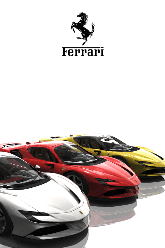 Ferrari SF90 Stradale Poster 24x36 - Hybrid Supercar Italian Luxury ...