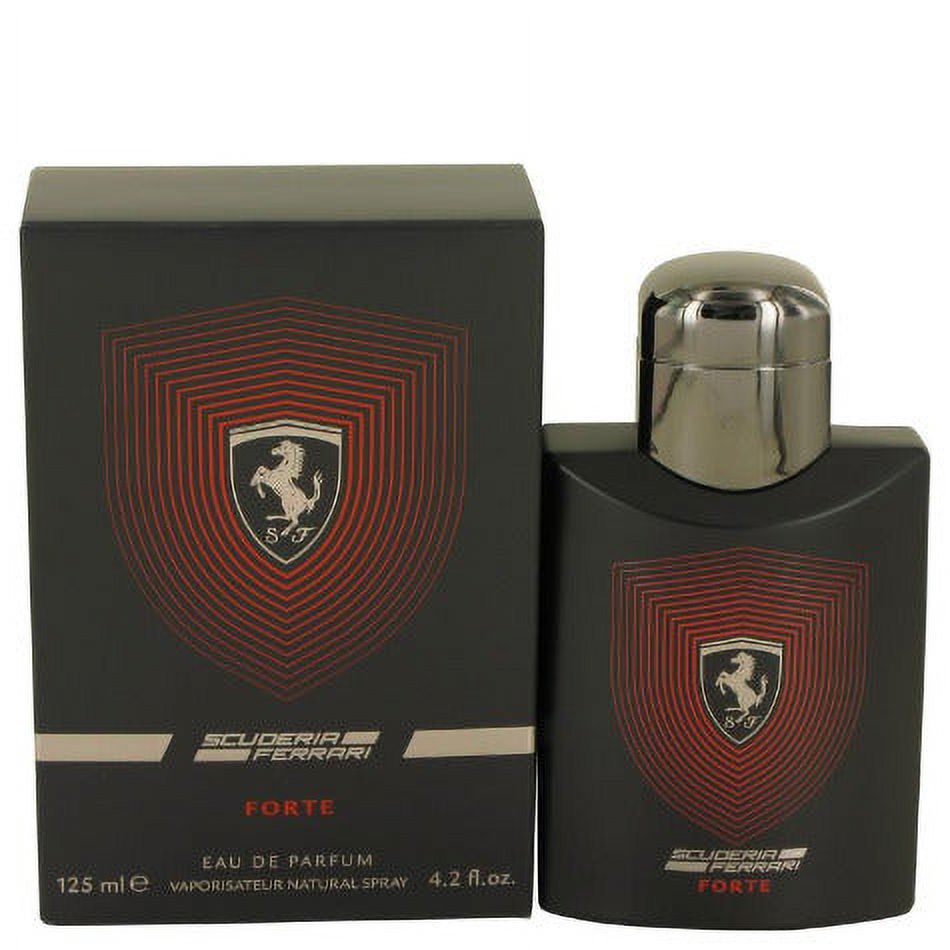 Ferrari Scuderia Forte Eau De Parfum 4.2 Oz Men's Cologne Ferrari ...