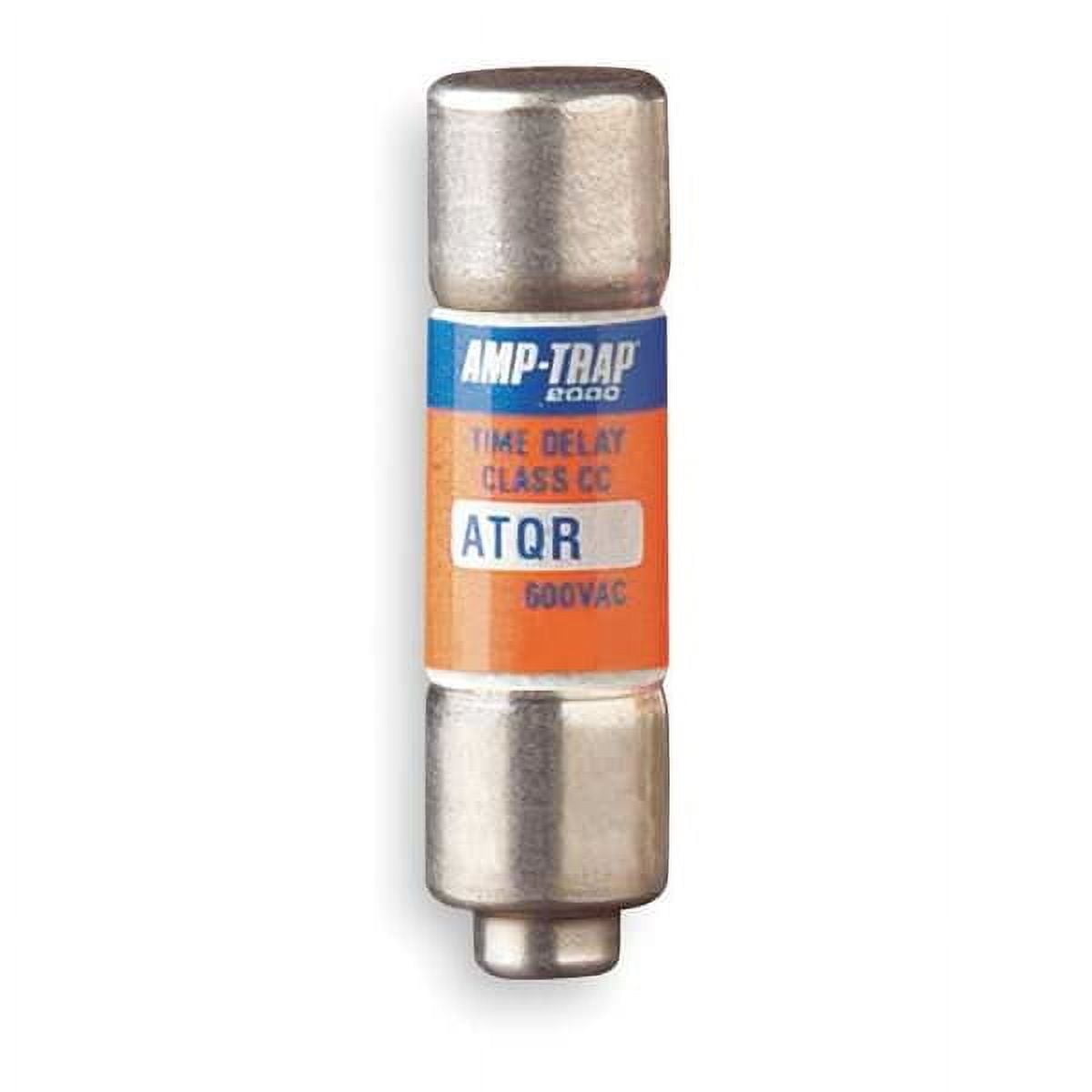 Mersen Fuse,600VAC,Cyl,CC,6A,300VDC,Non-Ind ATQR6 - Walmart.com