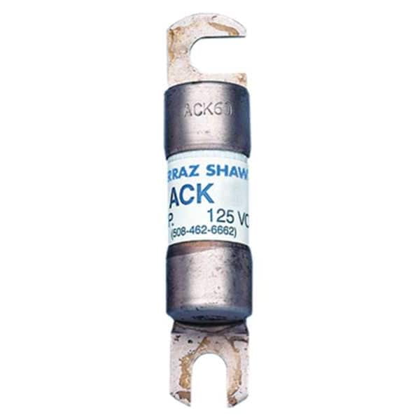 Mersen Limiter Fuse,ACK Series,30A,125VDC ACK30 - Walmart.com