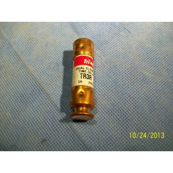 3 Amp Fuse Furnace