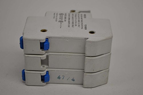 Ferraz Shawmut USCC3I Fuse Holder 30A 600V 3 Pole - Walmart.com