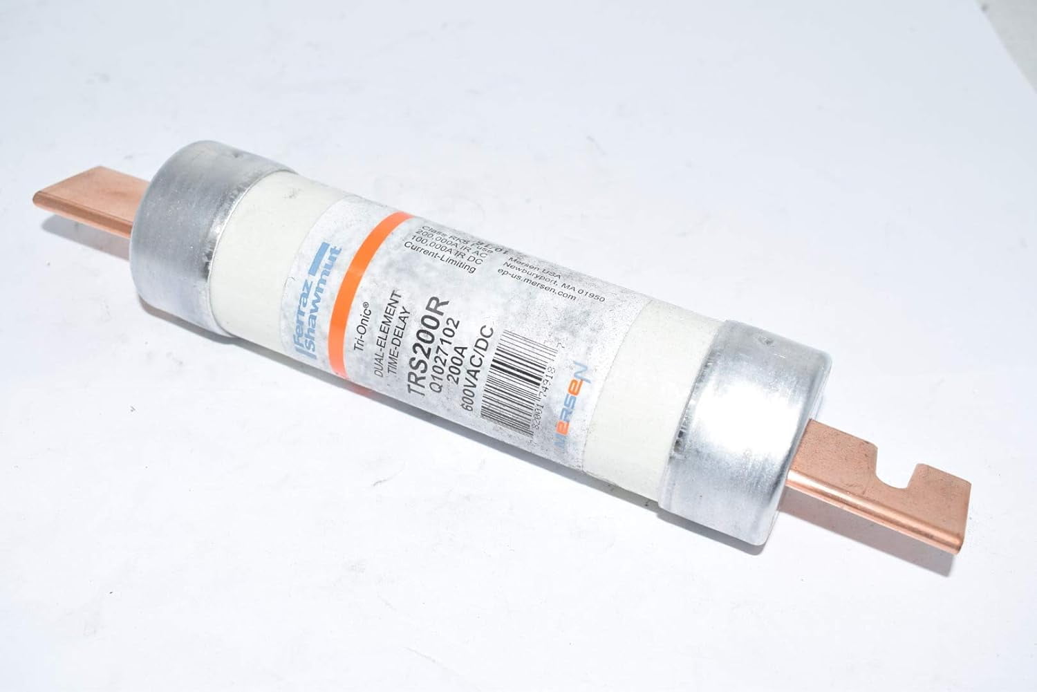 Ferraz Trs200R Time Delay Fuse Trs200R - Walmart.com