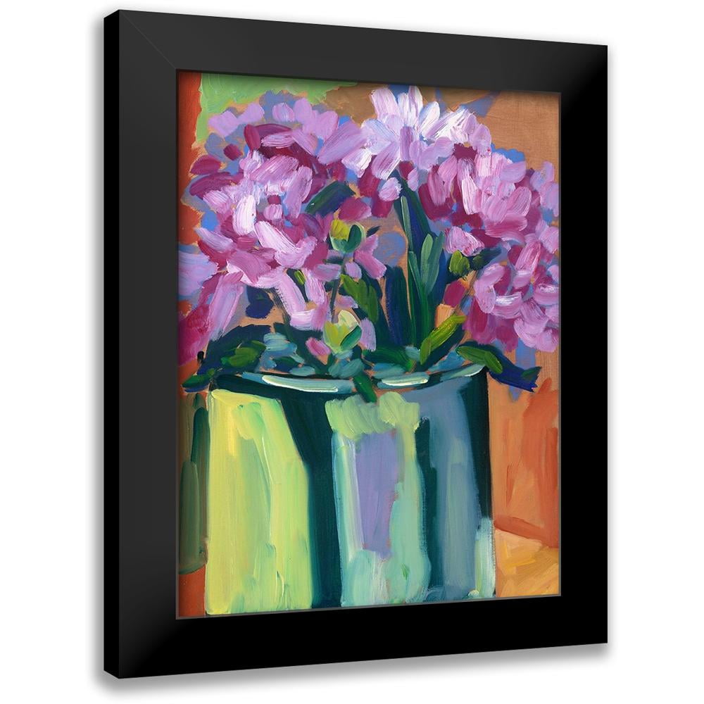 Ferrell, Erin McGee 15x18 Black Modern Framed Museum Art Print Titled ...