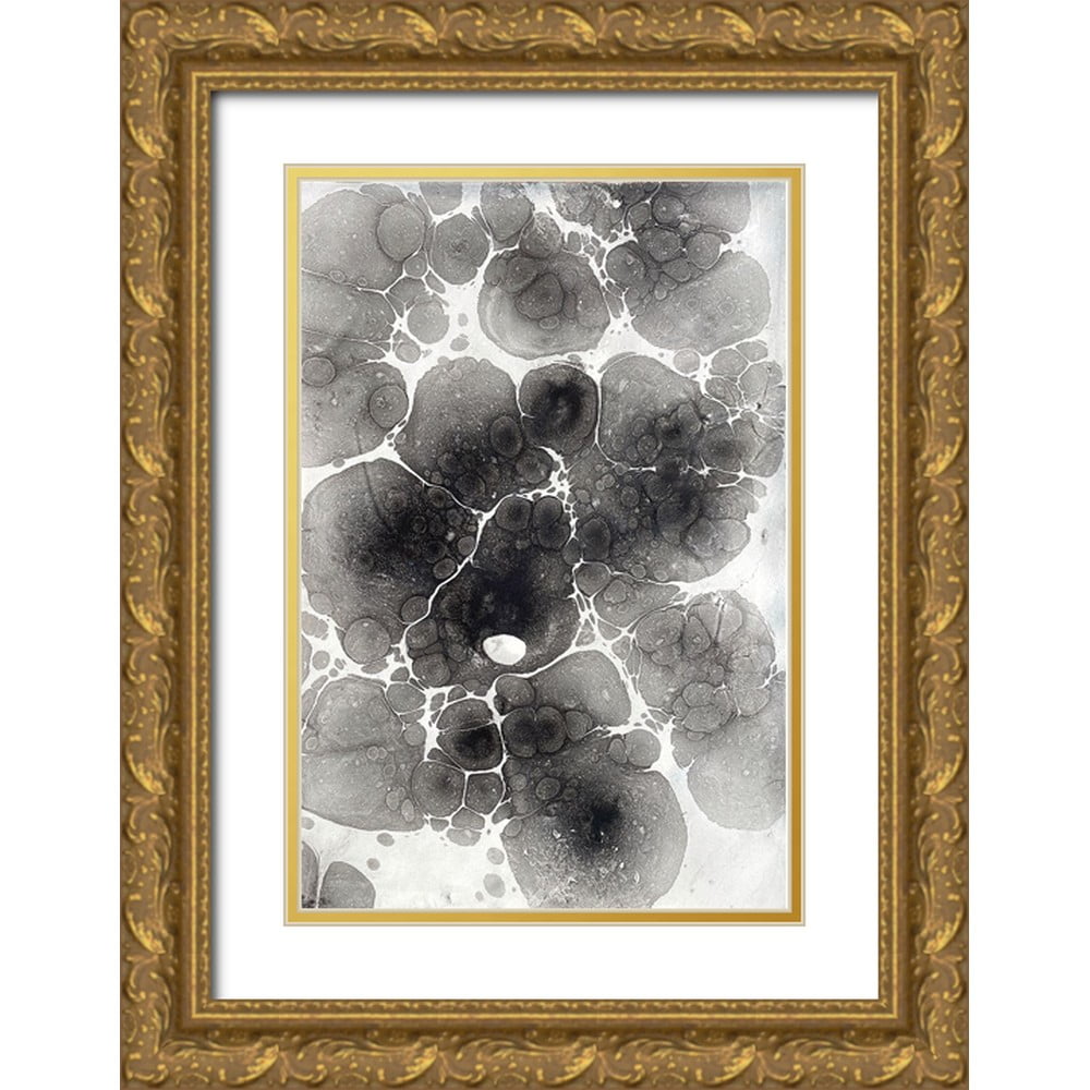 Ferrell, Erin McGee 17x24 Gold Ornate Wood Framed with Double Matting ...