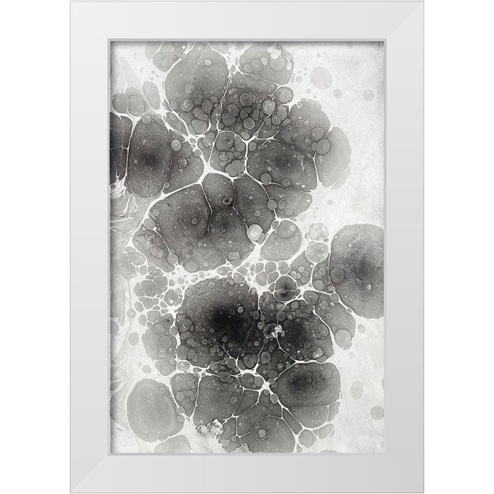 Ferrell, Erin McGee 23x32 White Modern Wood Framed Museum Art Print ...