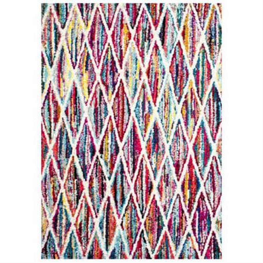 Ferrell Trellis Area Rug, 8' x 10' - Walmart.com