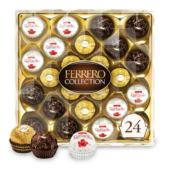 Harison Italian Truffles 24.6 oz - Premium Italian Chocolate - Walmart.com