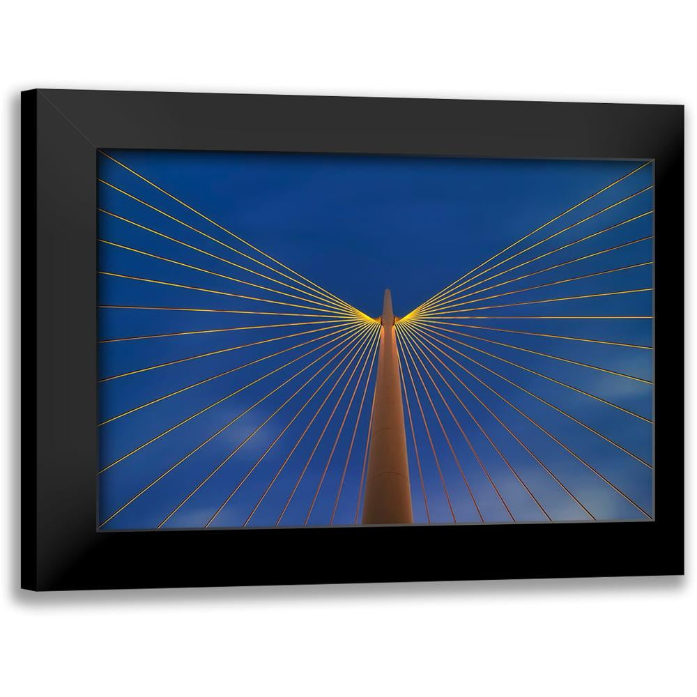 Ferrero, Ivan 14x11 Black Modern Framed Museum Art Print Titled - Metal ...