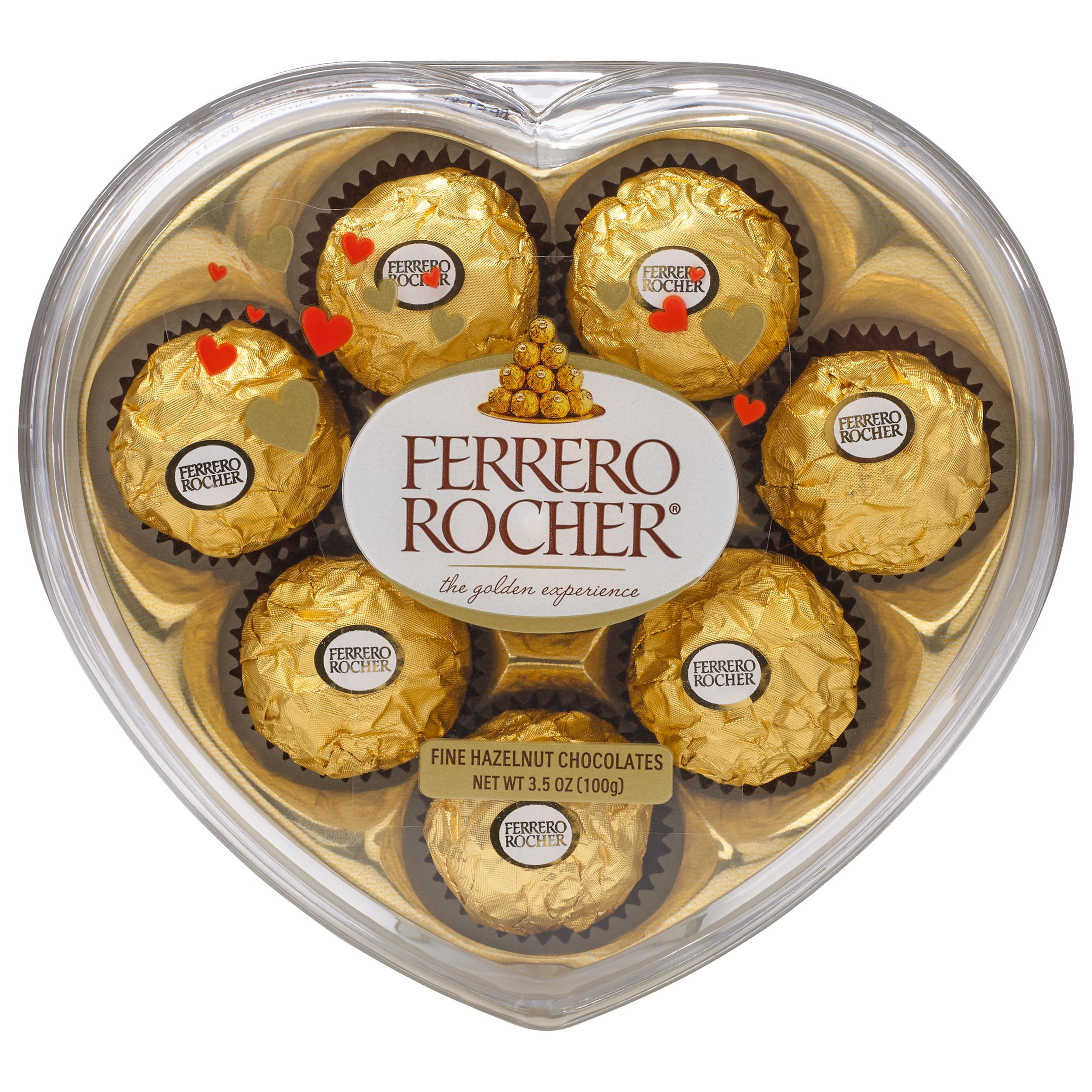 Ferrero Rocher Chocolate Box