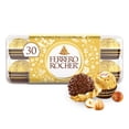 Ferrero Rocher Premium Gourmet BCF26 Milk Chocolate Hazelnut Candy Gift ...