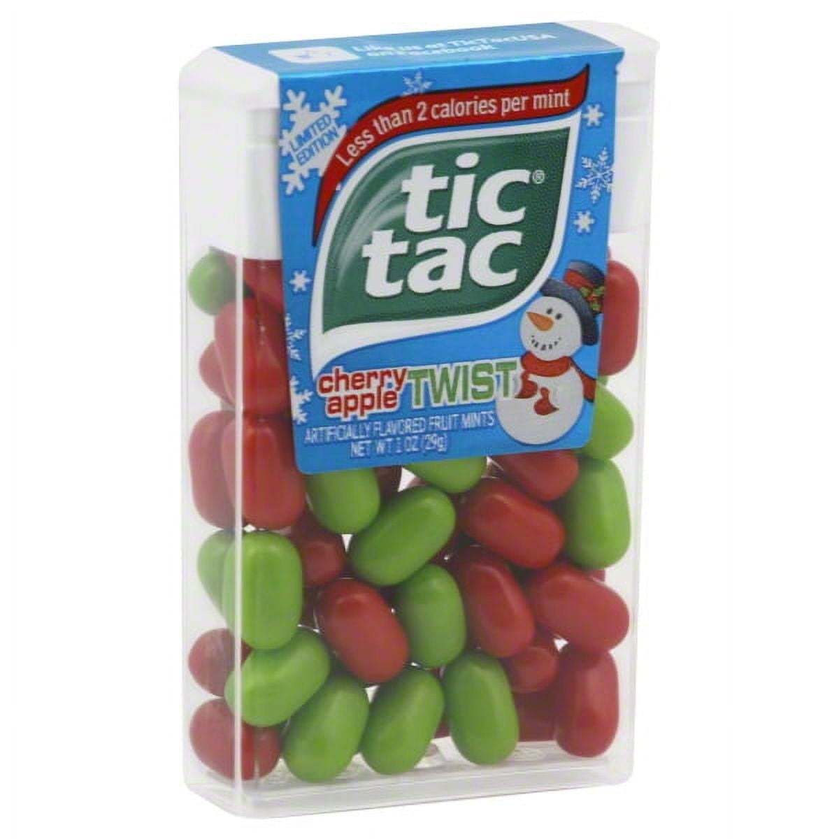 Ferrero Tic Tac Mints, 1 Oz. - Walmart.com