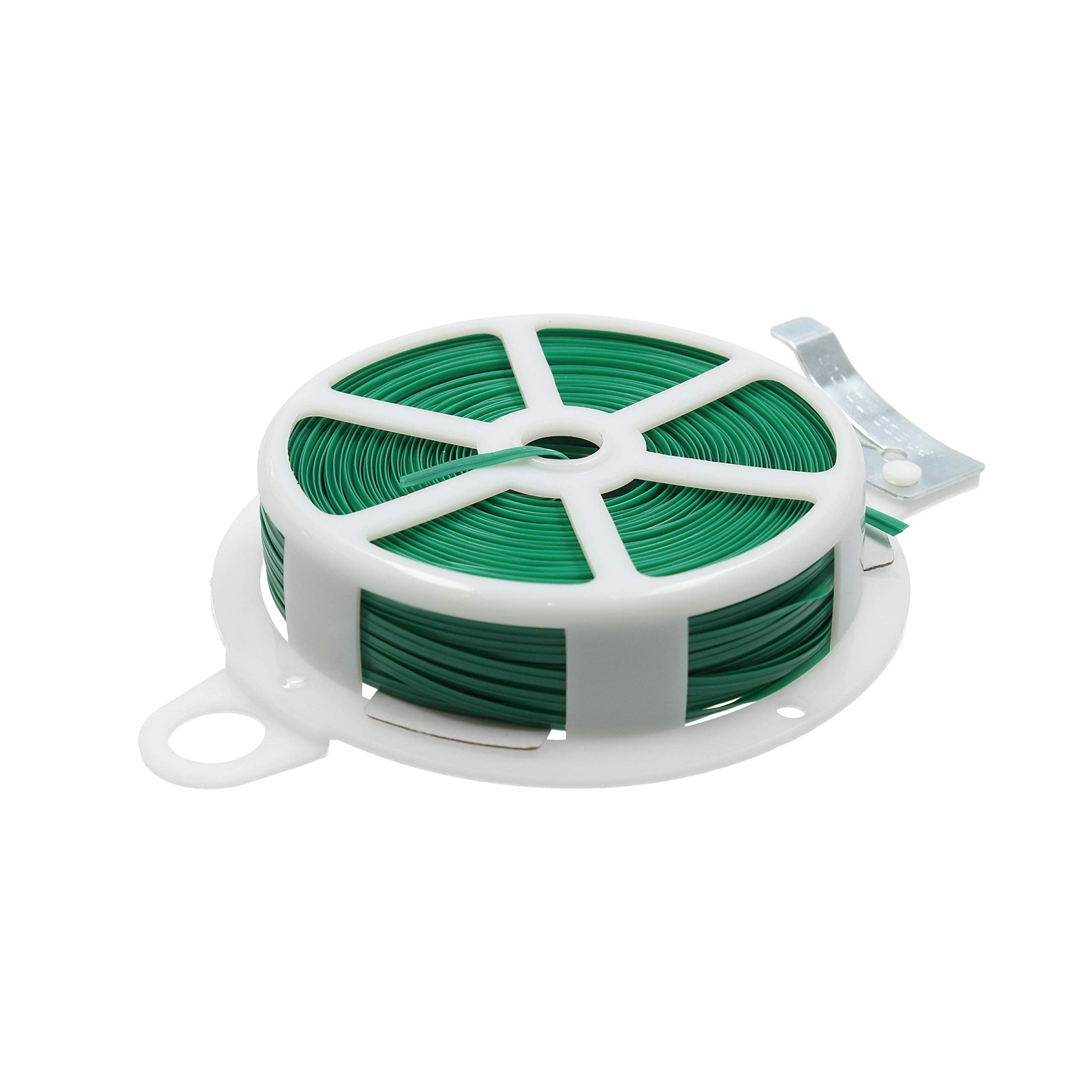 Ferrestock 92100 Metre Green Laminated Metal Wire, Fast Section with ...
