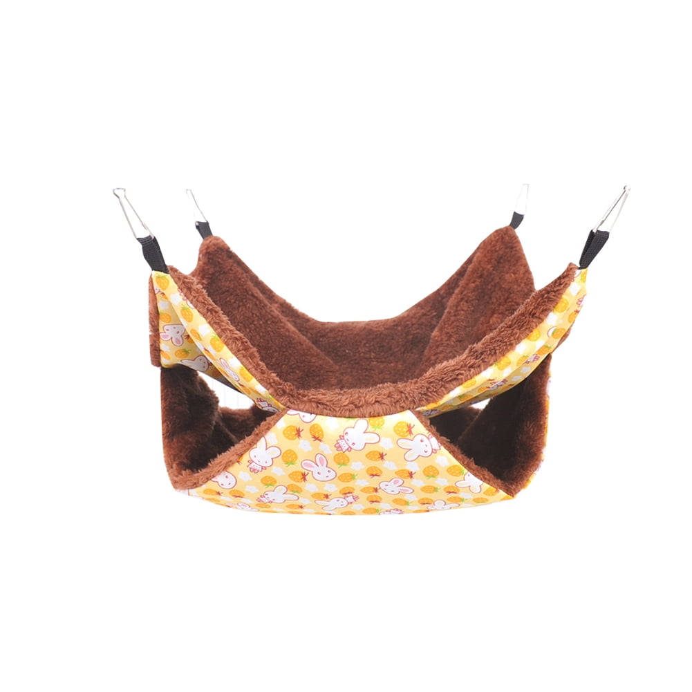 Ferret Hammock Guinea Pig Bed Guinea Pig Hideout Guinea Pig Accessories ...