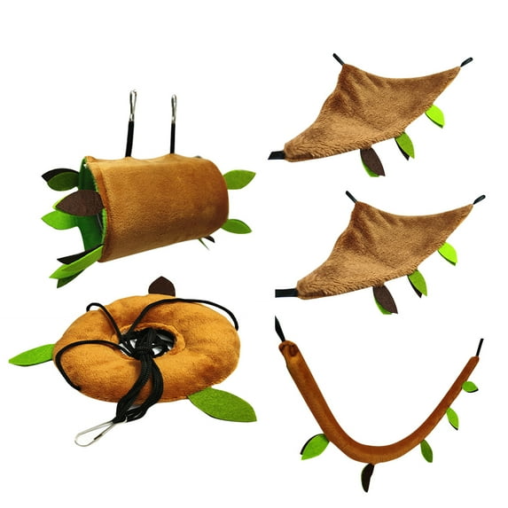 Ferret Hammock Guinea Pig Hideout Guinea Pig Bed Guinea Pig Tunnel ...