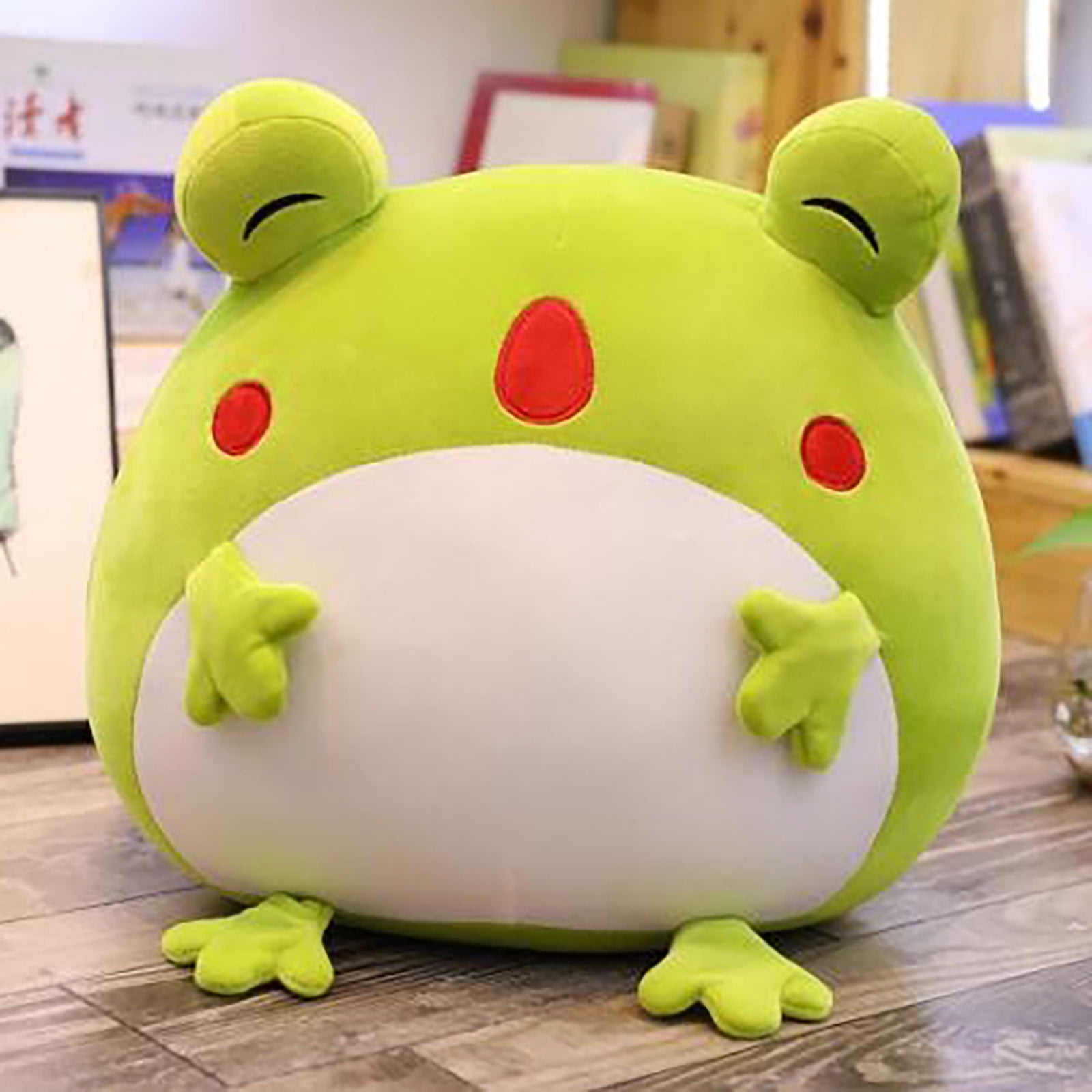 Ferret Plush Wombat Plush Amongst Plush Error Plush en Plush And Shadow ...