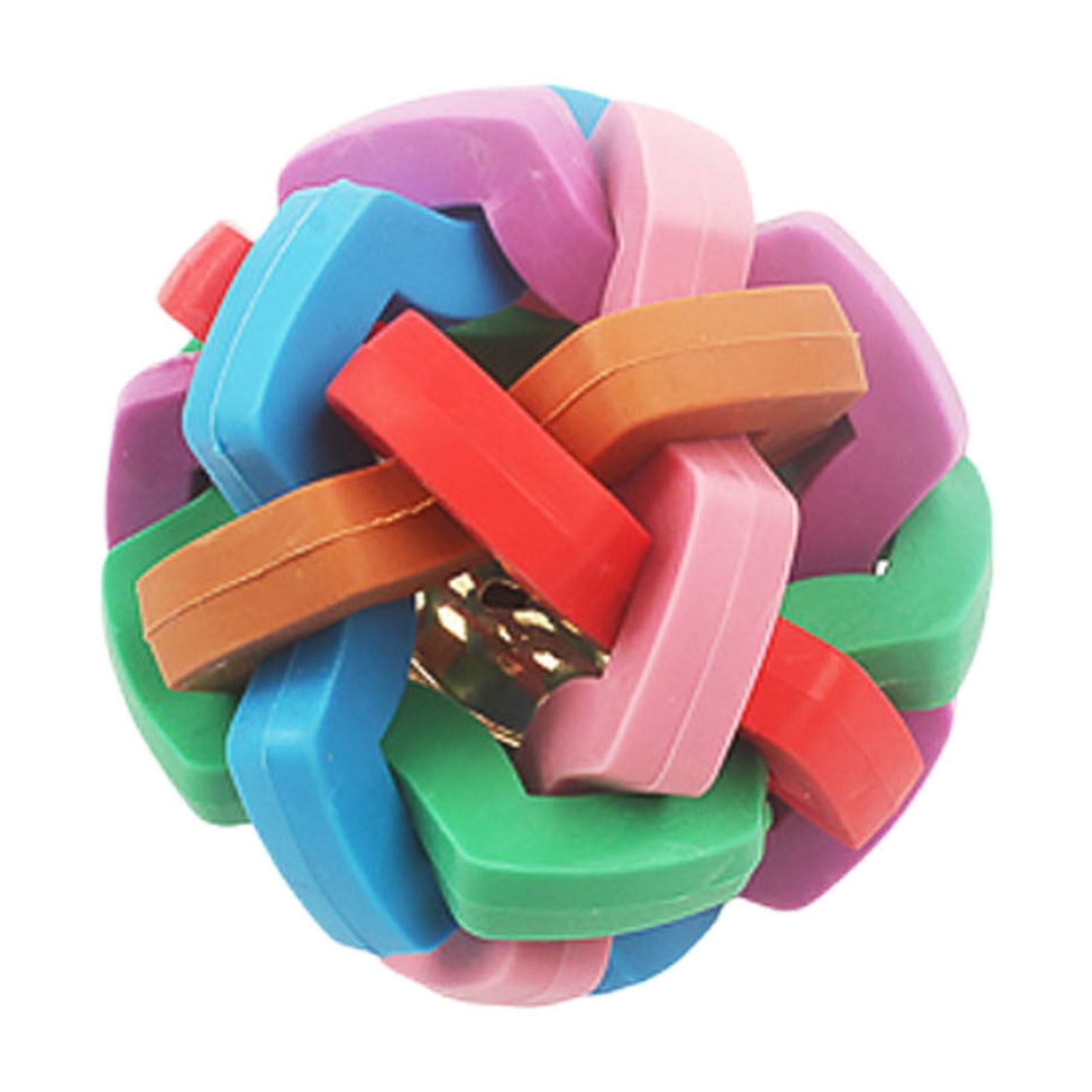 Ferret Toy Set Interactive Rubber Scratch Chew Sound Toy with Grinding ...