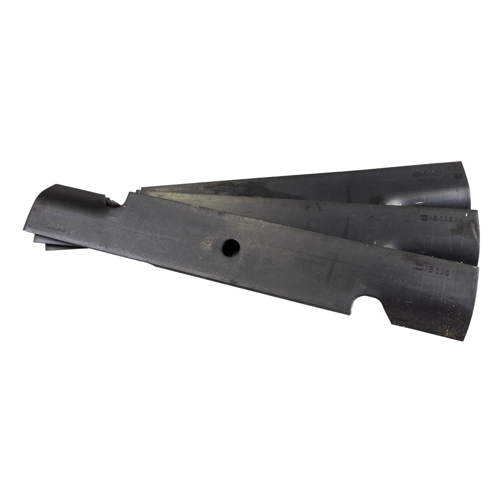 Ferris 5020843S Genuine OEM 3 Blade Set Simplicity DDS48 BGF48KA DD48KA ...