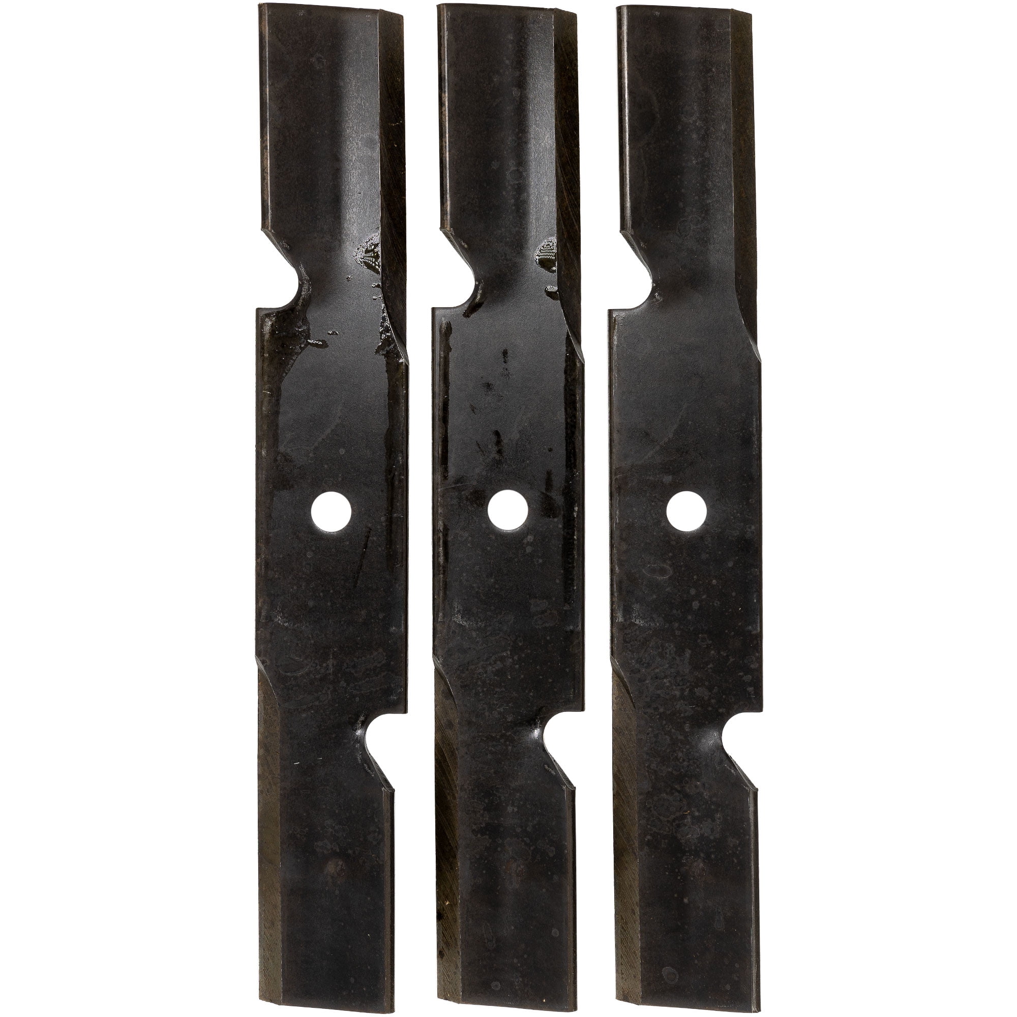Ferris 5101986S Genuine OEM 3 Blade Set Simplicity IS600Z SRS Z1 2900 ...