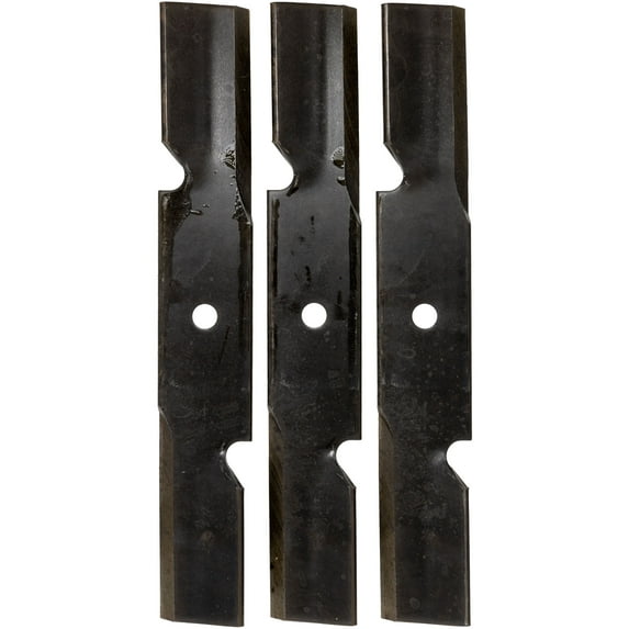 Ferris 5101986S Genuine OEM 3 Blade Set Simplicity IS600Z SRS Z1 2900 ...