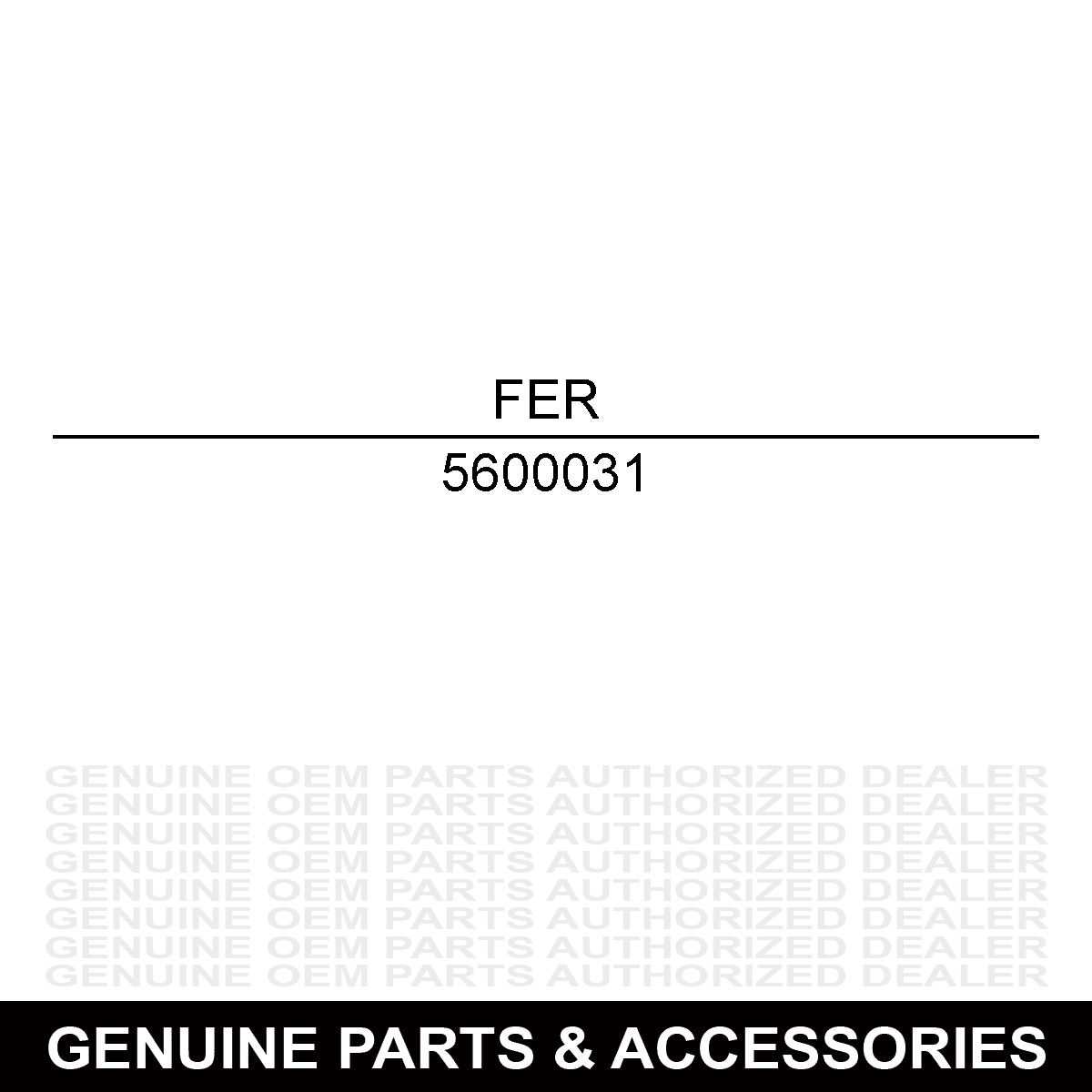 Ferris 5600031 Trailer Hitch Kit IS600Z IS700Z IS2100Z IS2600Z F160 ...