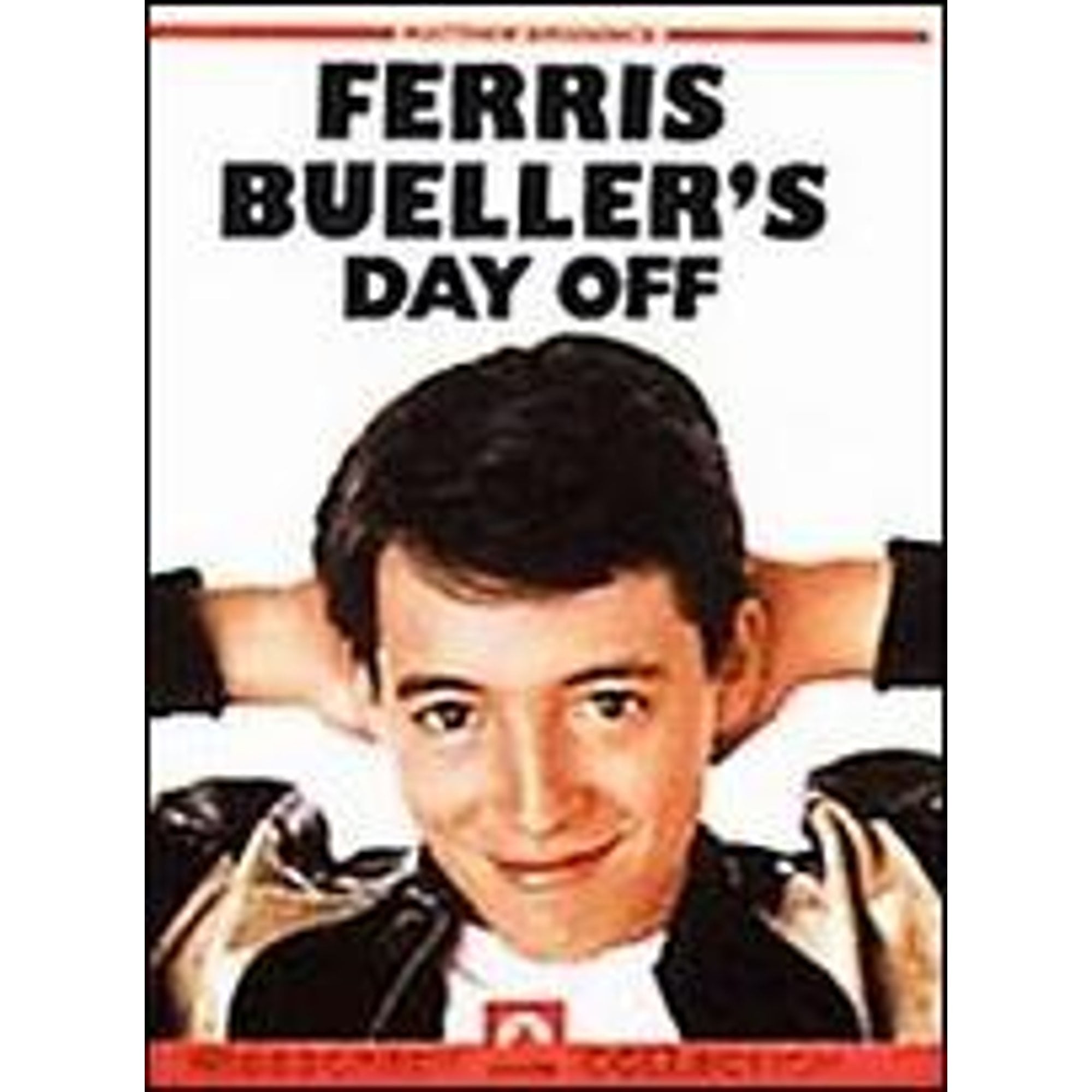 Pre-Owned Ferris Bueller's Day Off (DVD 0097360189070) directed by John ...