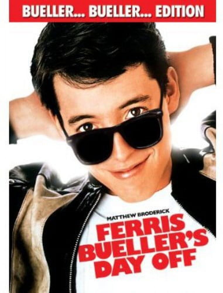 Pre-Owned Ferris Bueller's Day Off (DVD) - Walmart.com