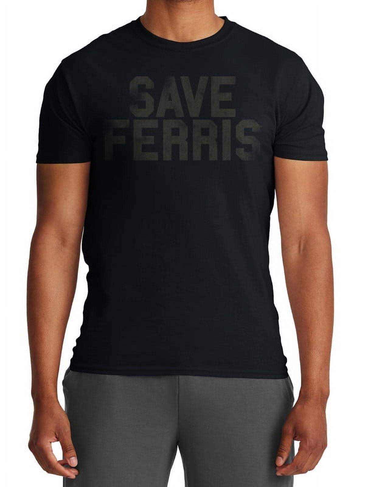 Ferris Buellers Day Off men's T-Shirt - Officially Licensed - Sizes S ...