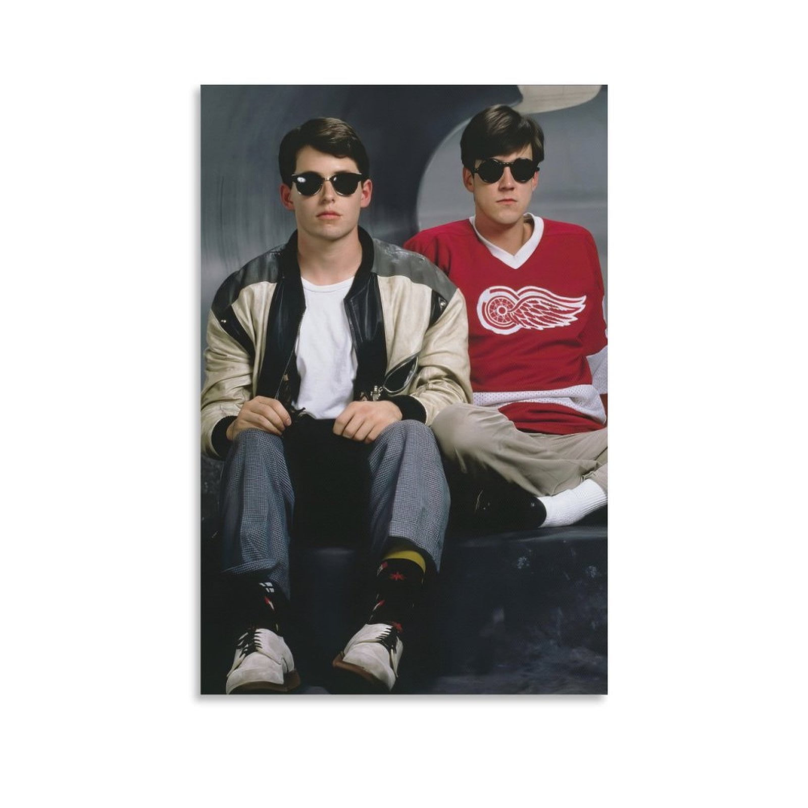 Ferris Buellers Day Off(6)Movies Poster Artworks Picture Print Poster ...