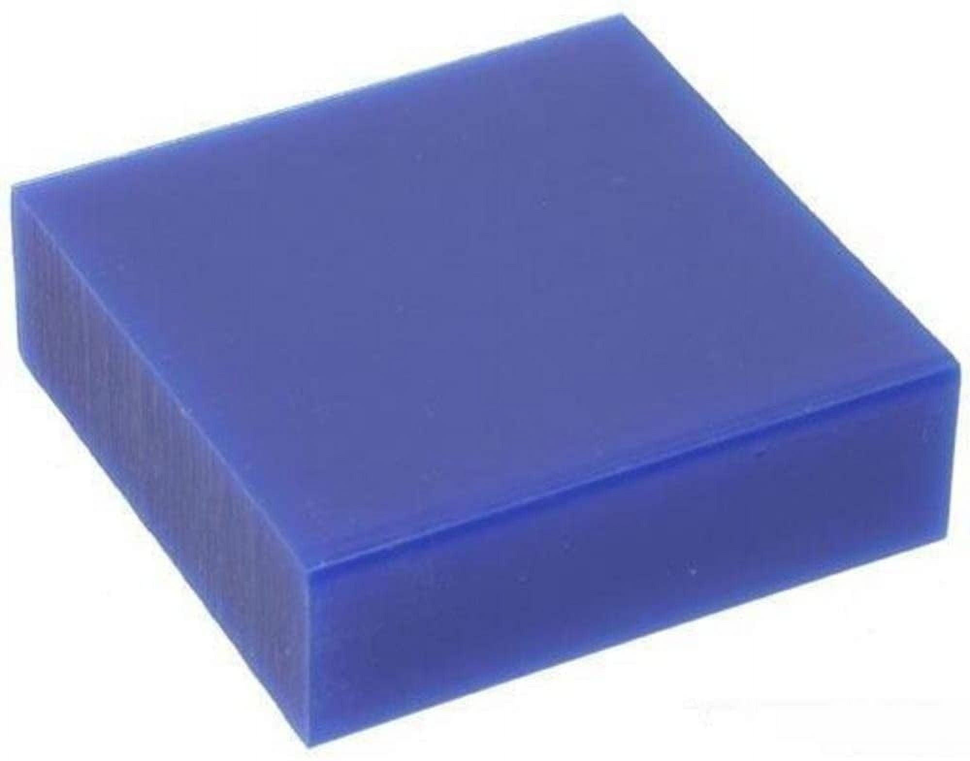 Ferris Carving Wax Block Blue 1/2 Pound Jewelry Wax Working Wax Model ...