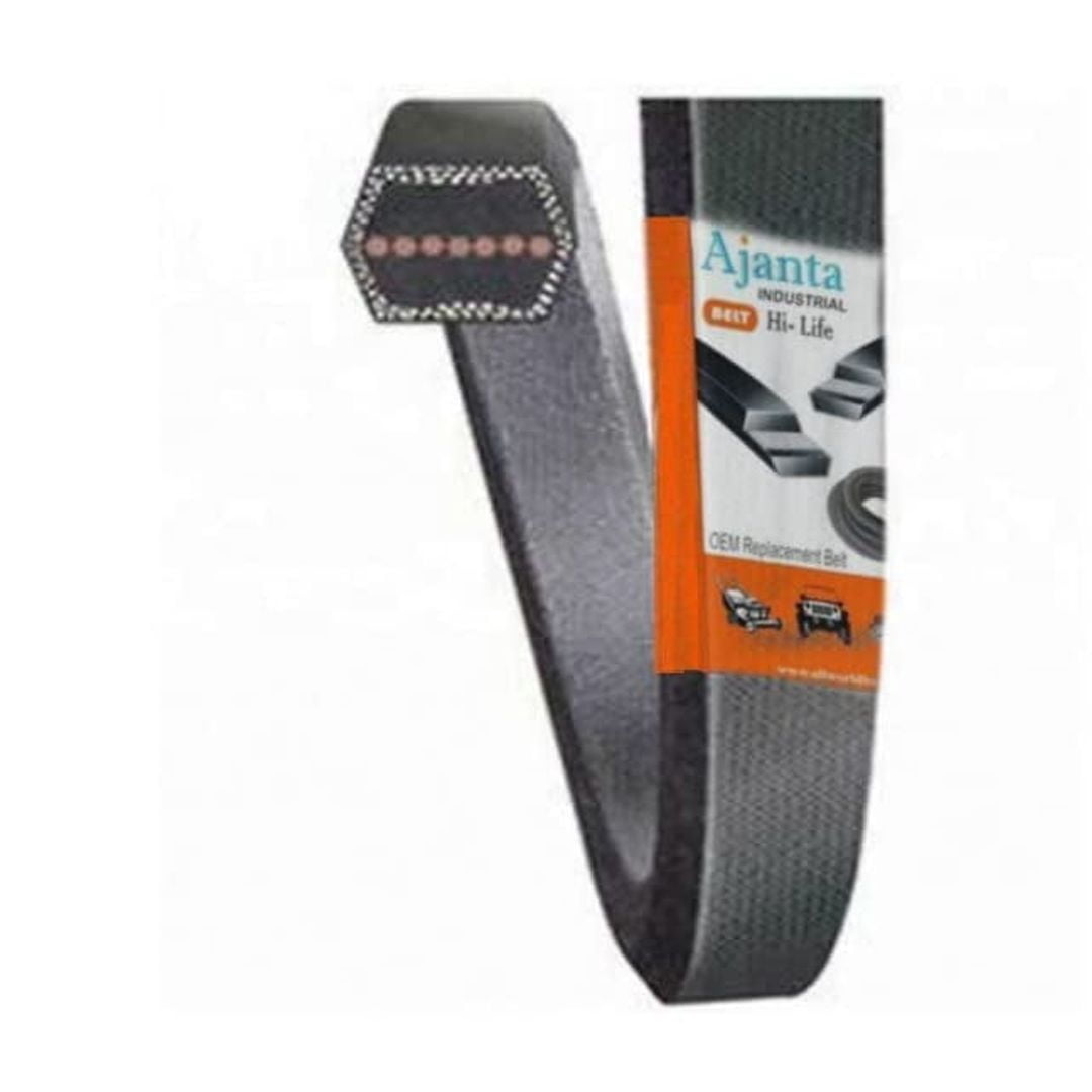 Ferris OEM Replacement Belt. Replace 5020873 (5/8X115) Hex Vbelt BB112 ...