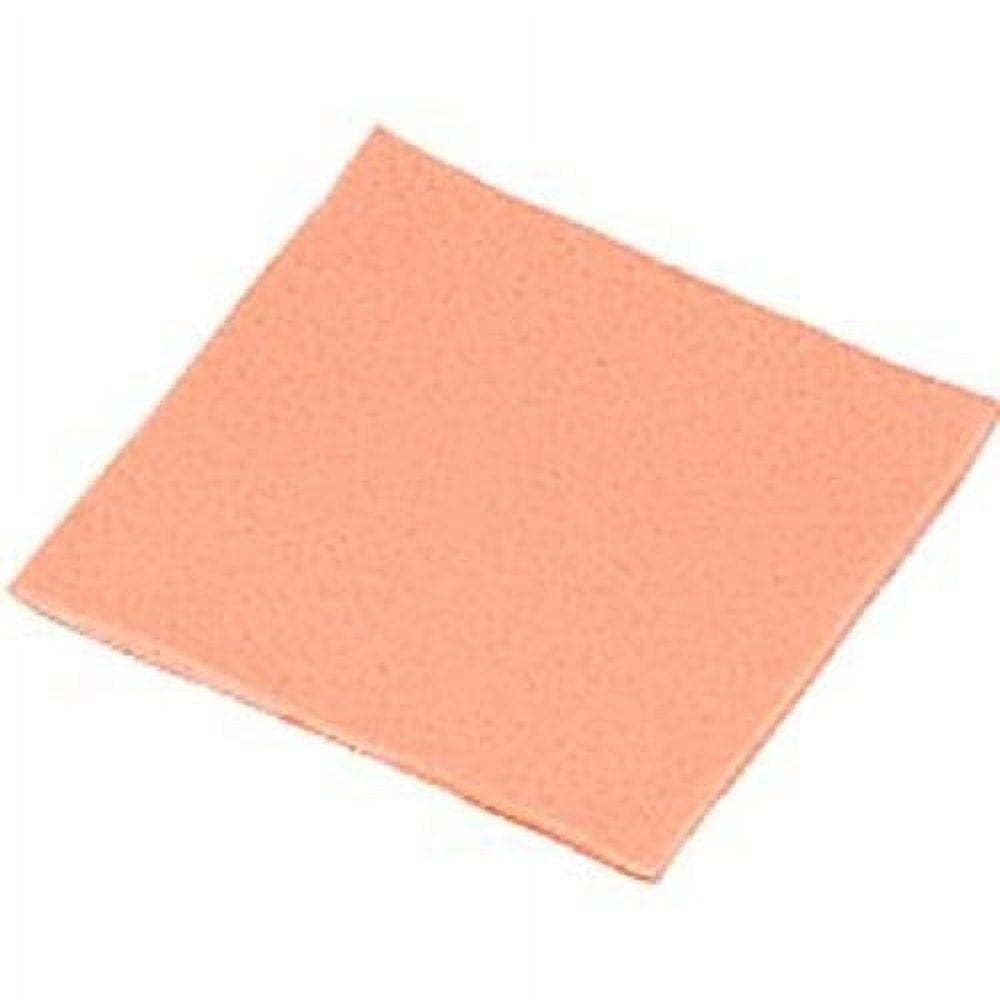 Ferris PolyMem Non-Adhesive Wound Care QuadraFoam Pad Dressing, 5x5-box ...