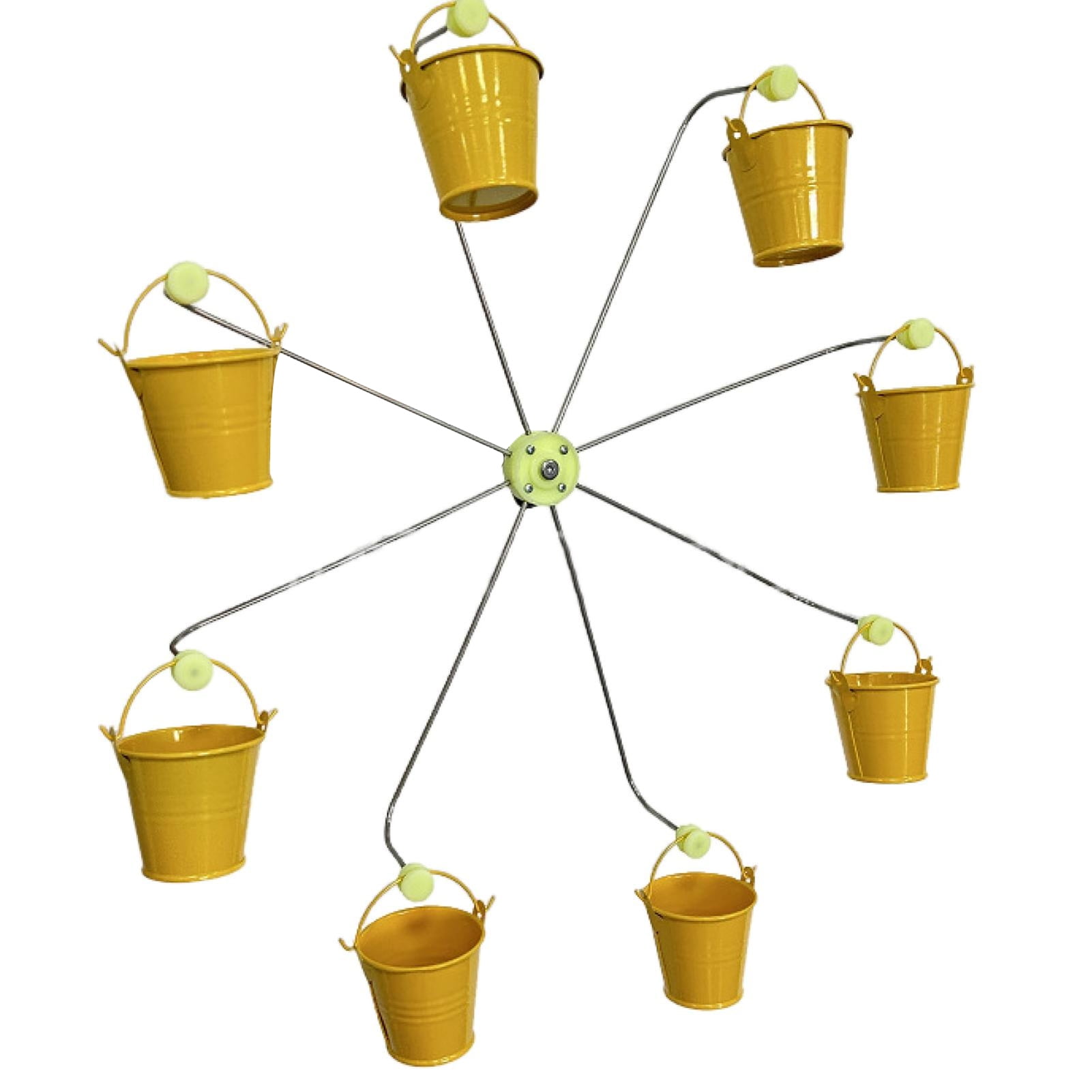 Ferris Wheel Bird Feeder Hummingbird Food Container Simple Installation ...