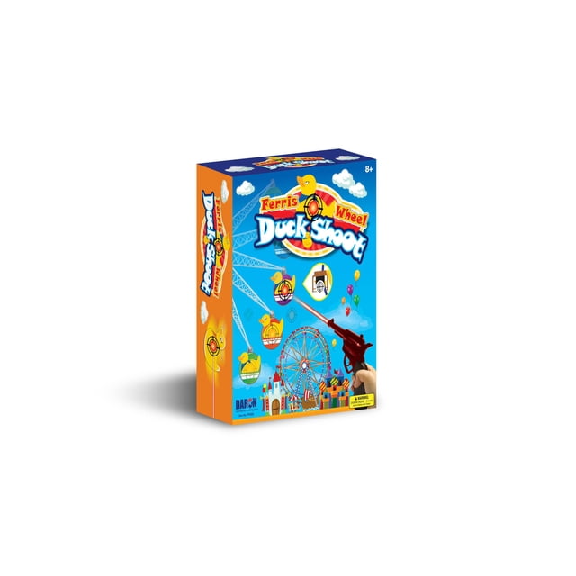 Ferris Wheel Duck Shoot Target Game - Walmart.com