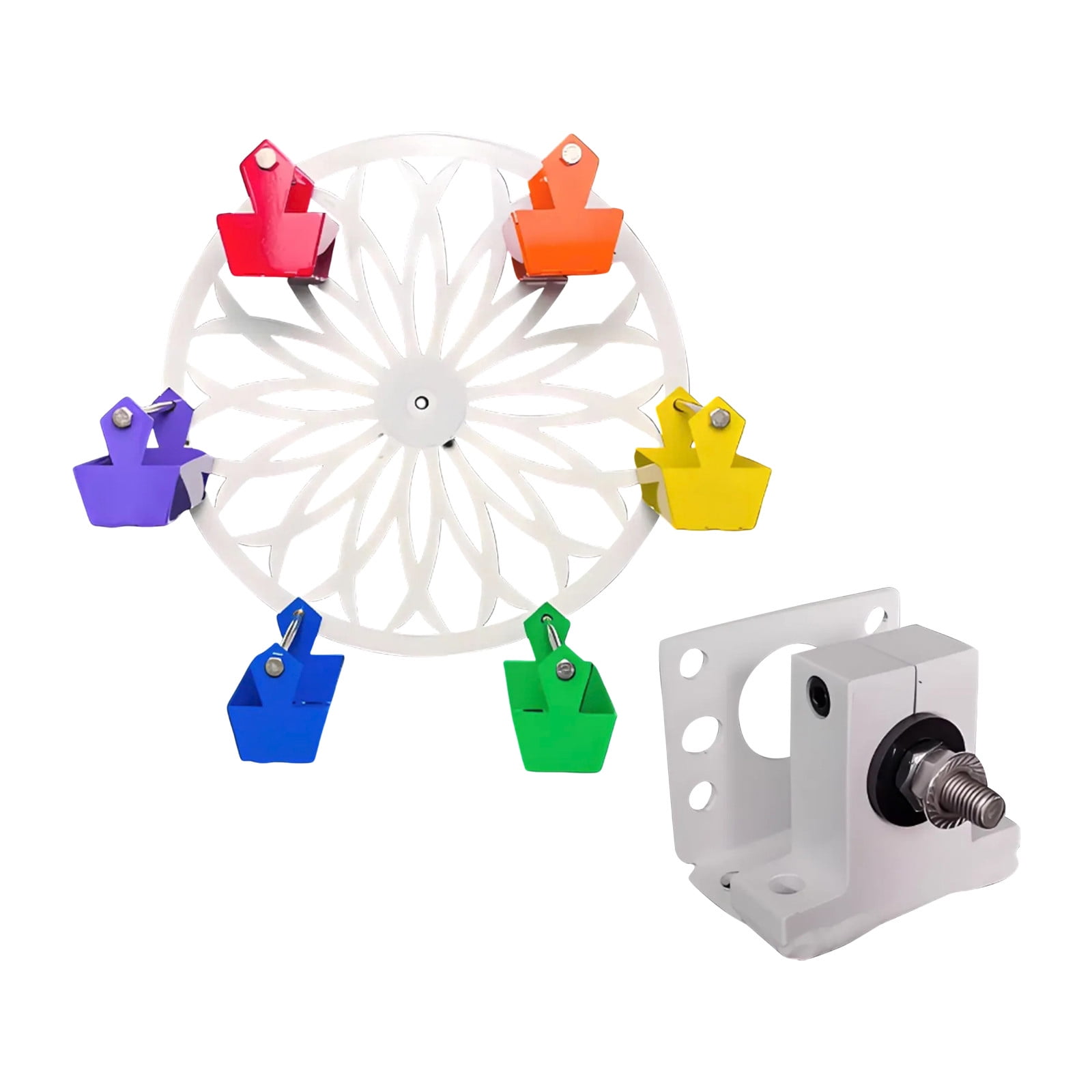 The Ferris Wheel of Fun for Your Feathered Friend,Ferris Wheel Bird ...