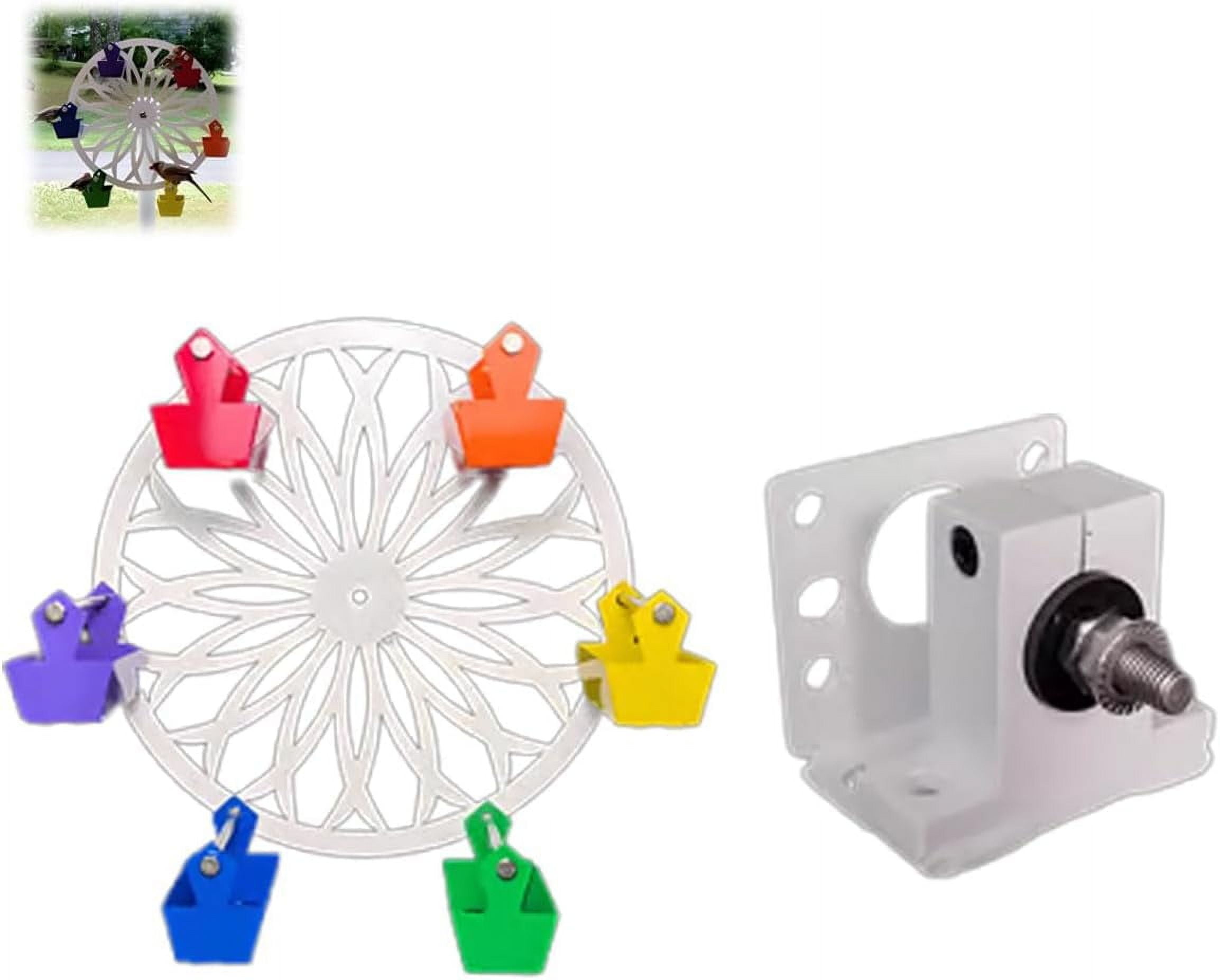 The Ferris Wheel of Fun for Your Feathered Friend,Ferris Wheel Bird ...