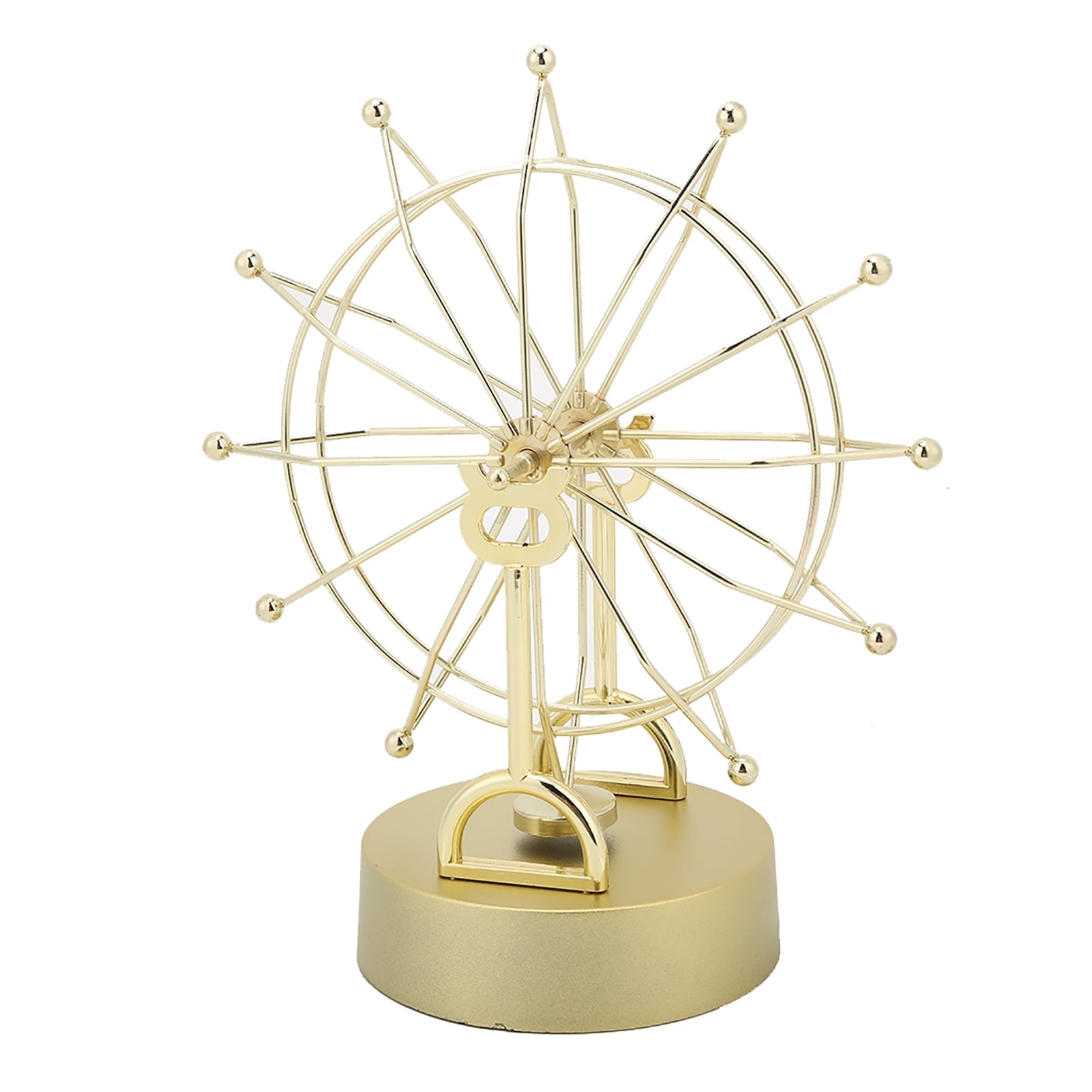 Ferris Wheel Gold Accent DÉCOR,Tabletop Small Figurines-Home Décor ...