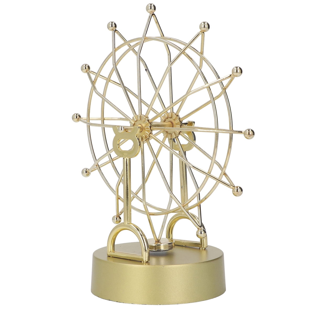Ferris Wheel Kit - Magnetic Perpetual Motion Ferris Wheel Motion ...