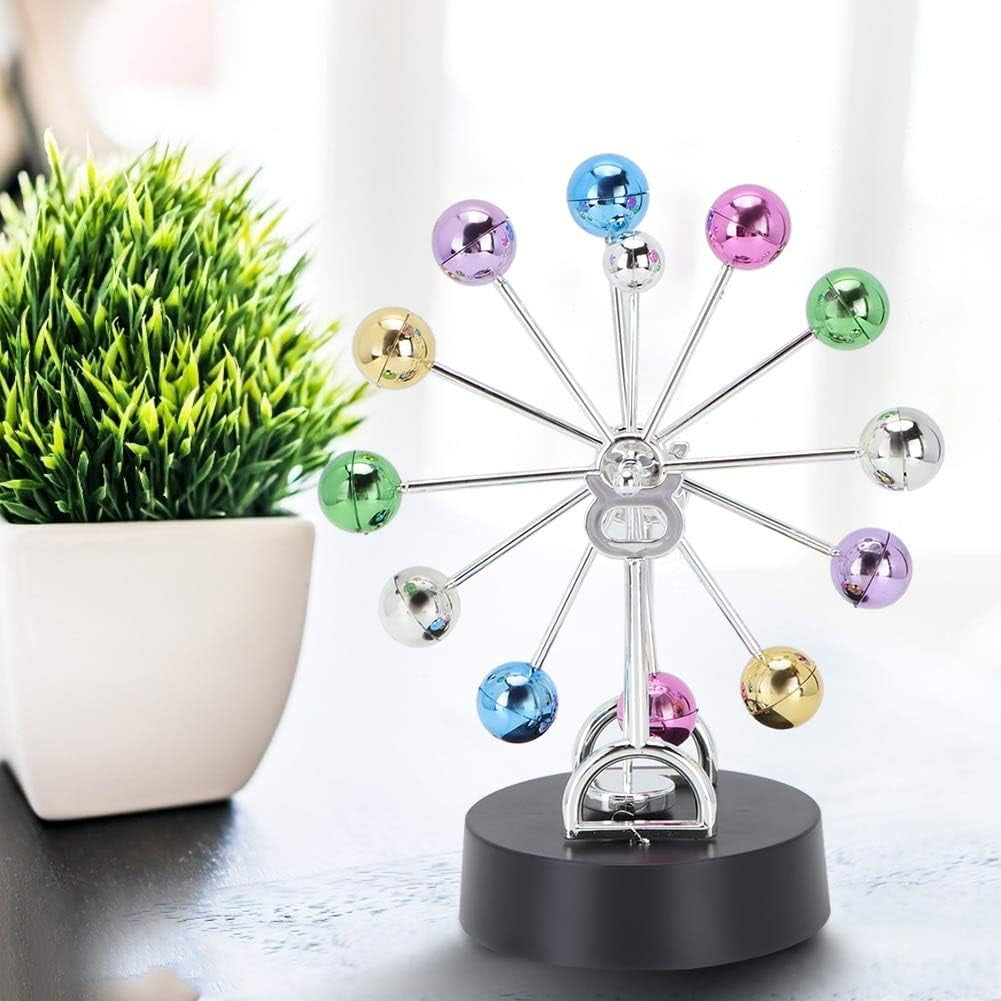 Ferris Wheel Revolving Ball Perpetual Motion Decorative Rotating ...
