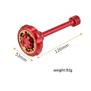 Magnetic Spinning Wheel