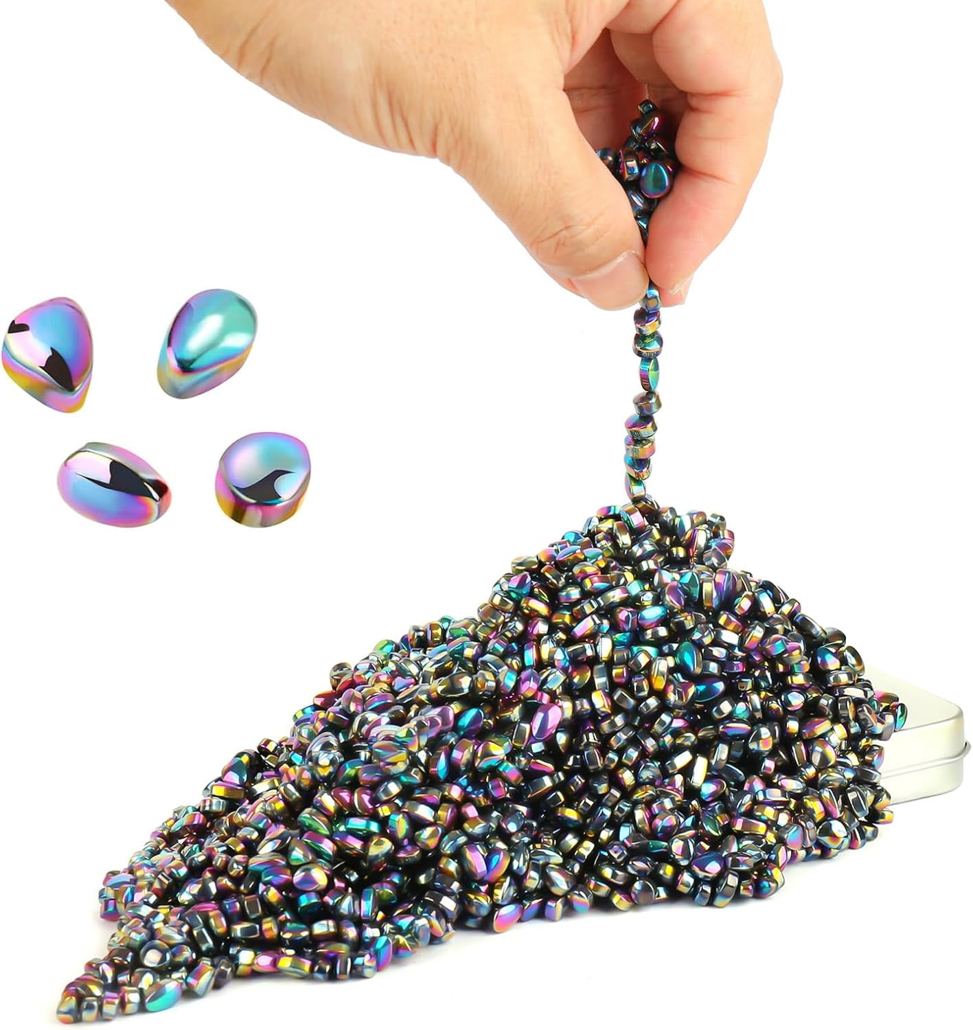 Ferrite Putty, Fidget Toys, Fidget Toys Adults, Desk Fidgets Toys for ...