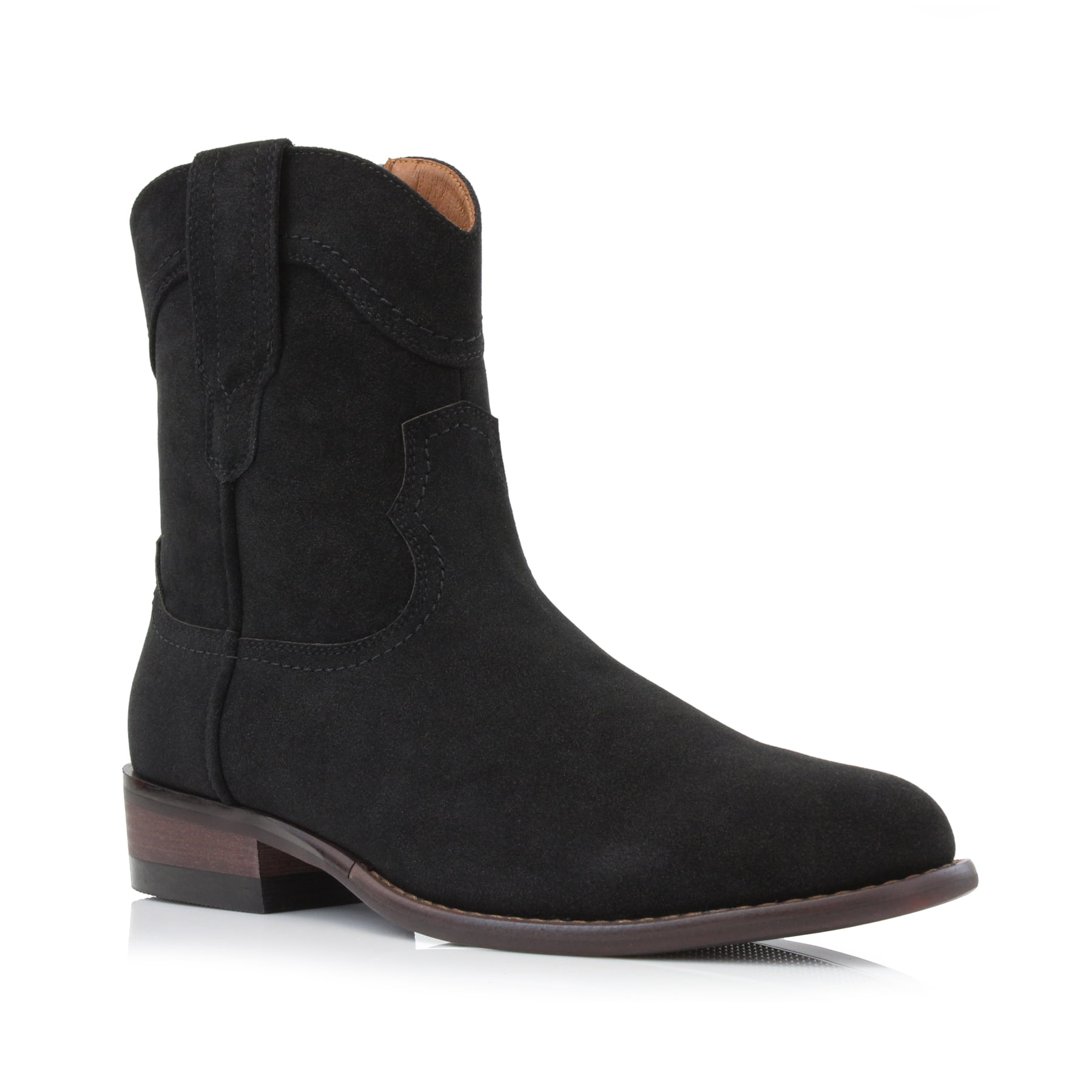 Ferro Aldo Austin MFA606326 Mens High Top Western Style Chelsea Boots ...