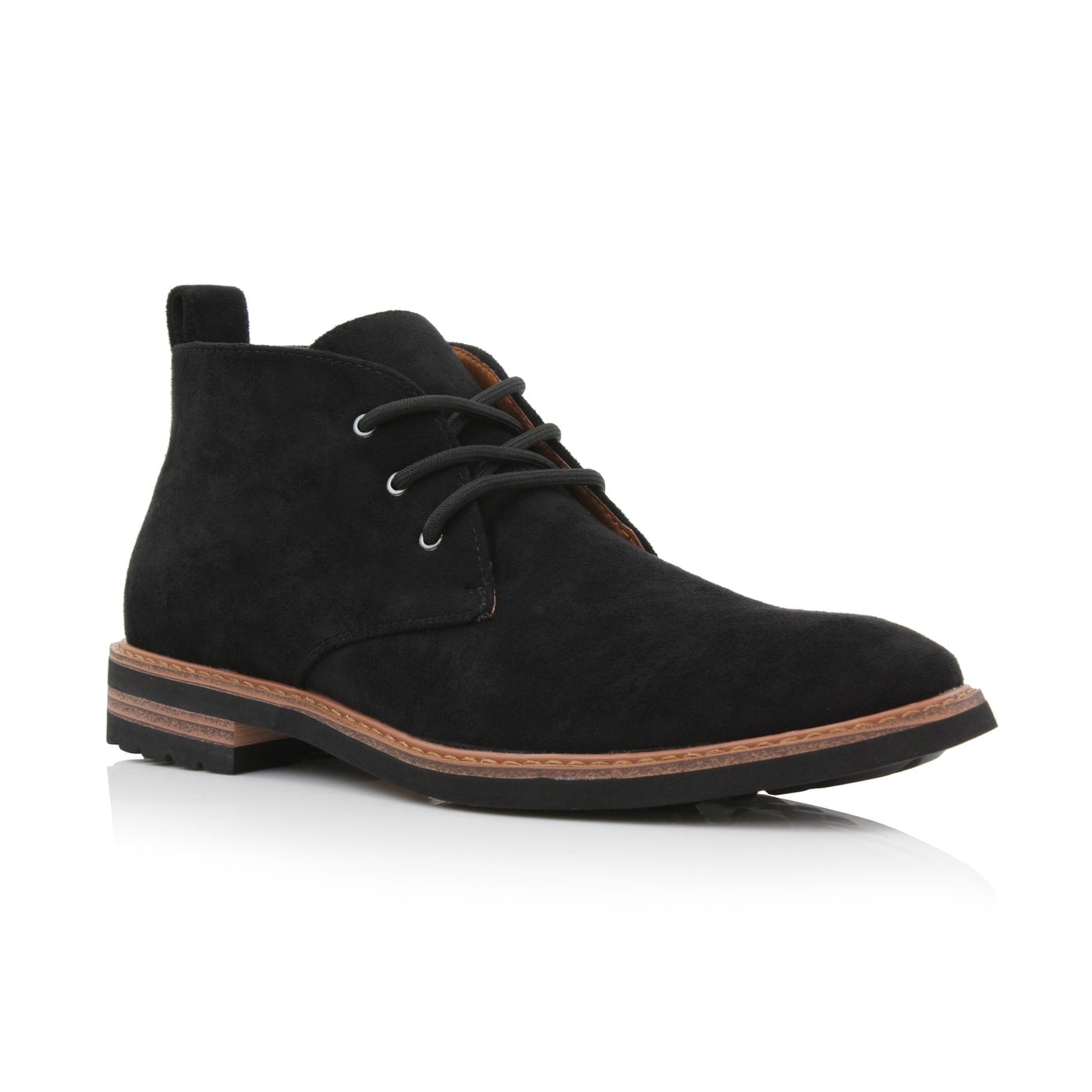 Ferro Aldo Pablo MFA506066 Mens Lightweight Casual Mid-Top Desert ...