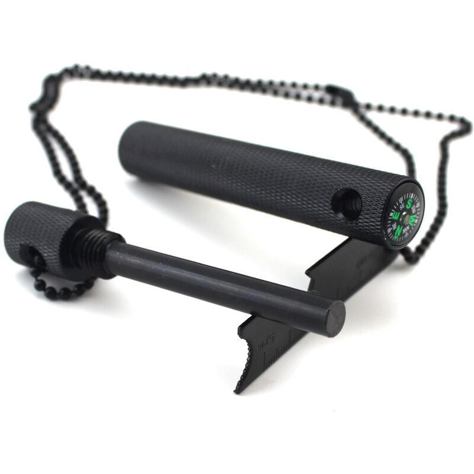 Ferro Rods Survival Tool, Compact And Lightweight Emergency Camping ...