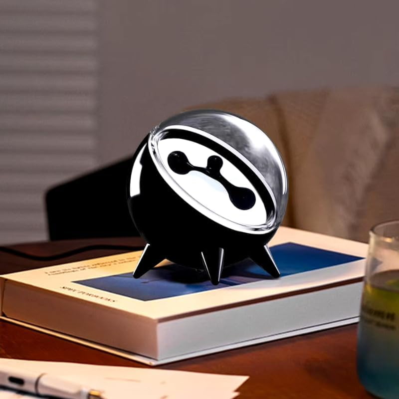 Ferrofluid Sound Visualizer v2, Ferrofluid Speaker Music Mate, Dancing ...