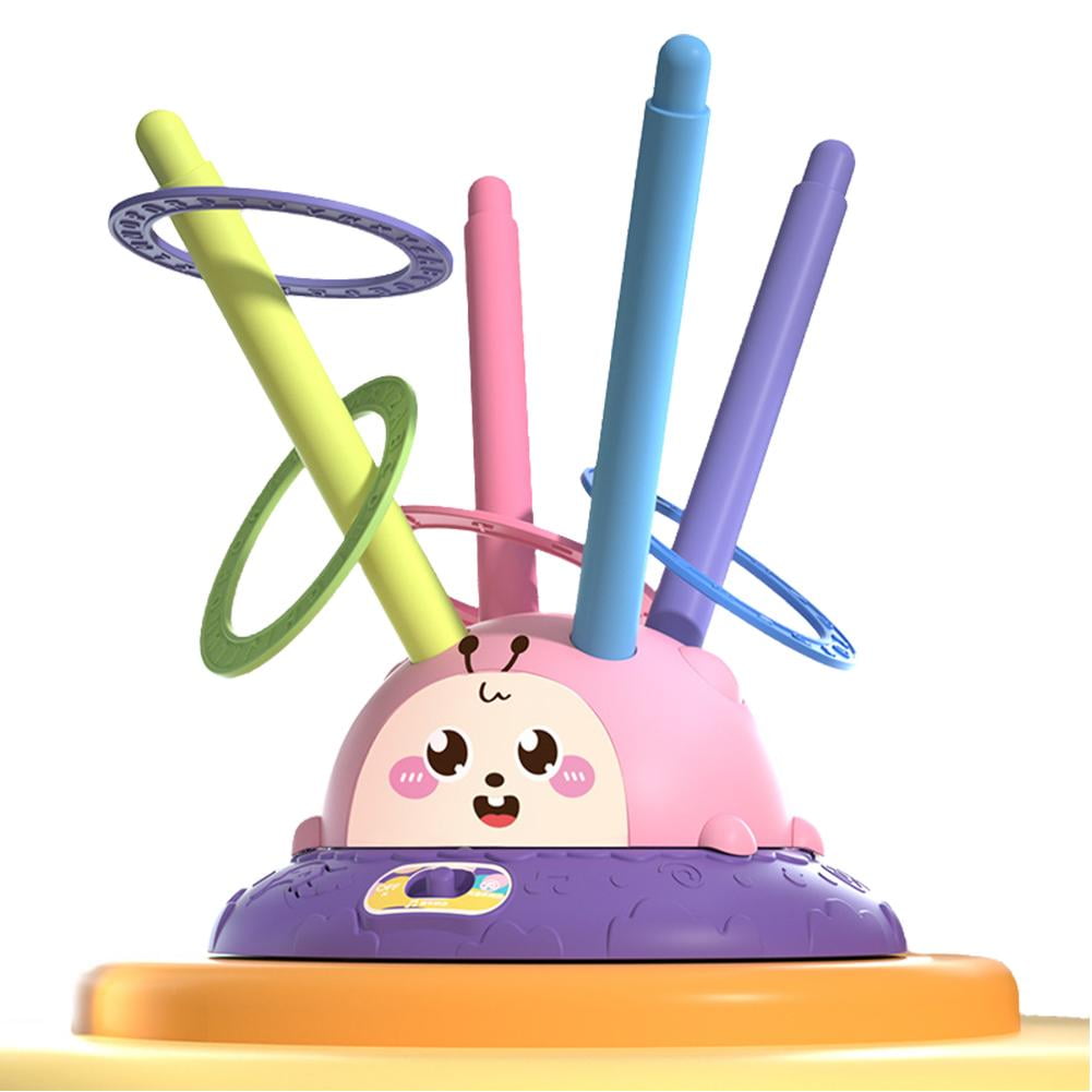 Ferrule toy Ladybug sports machine children's sensory training parent ...