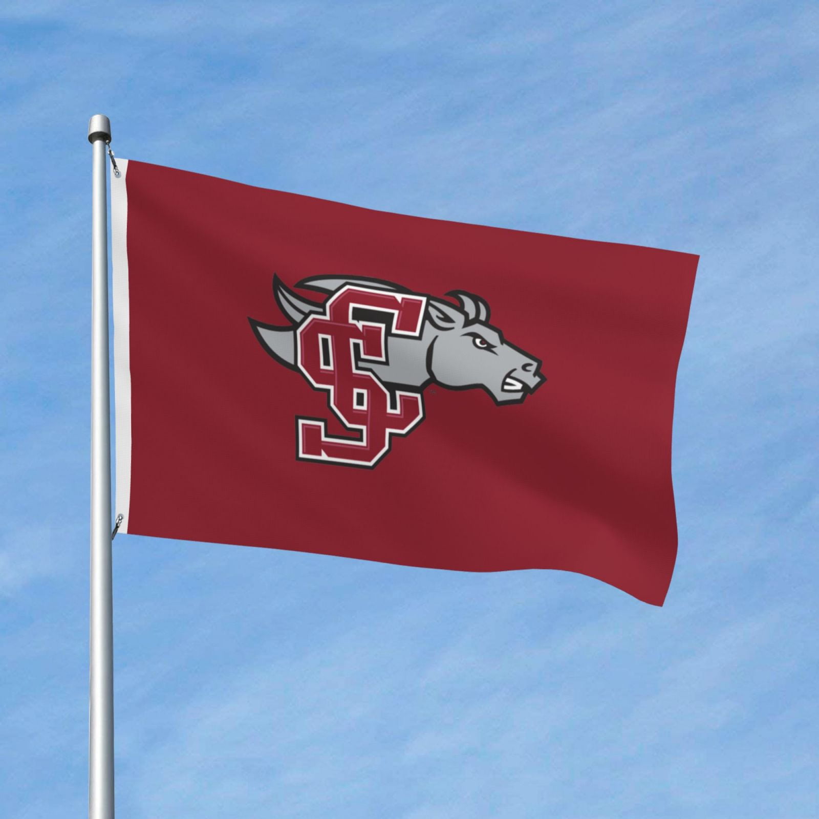 Ferrum College Logo Flag 3x5 Ft Holiday Banner Garden Yard House Flags ...