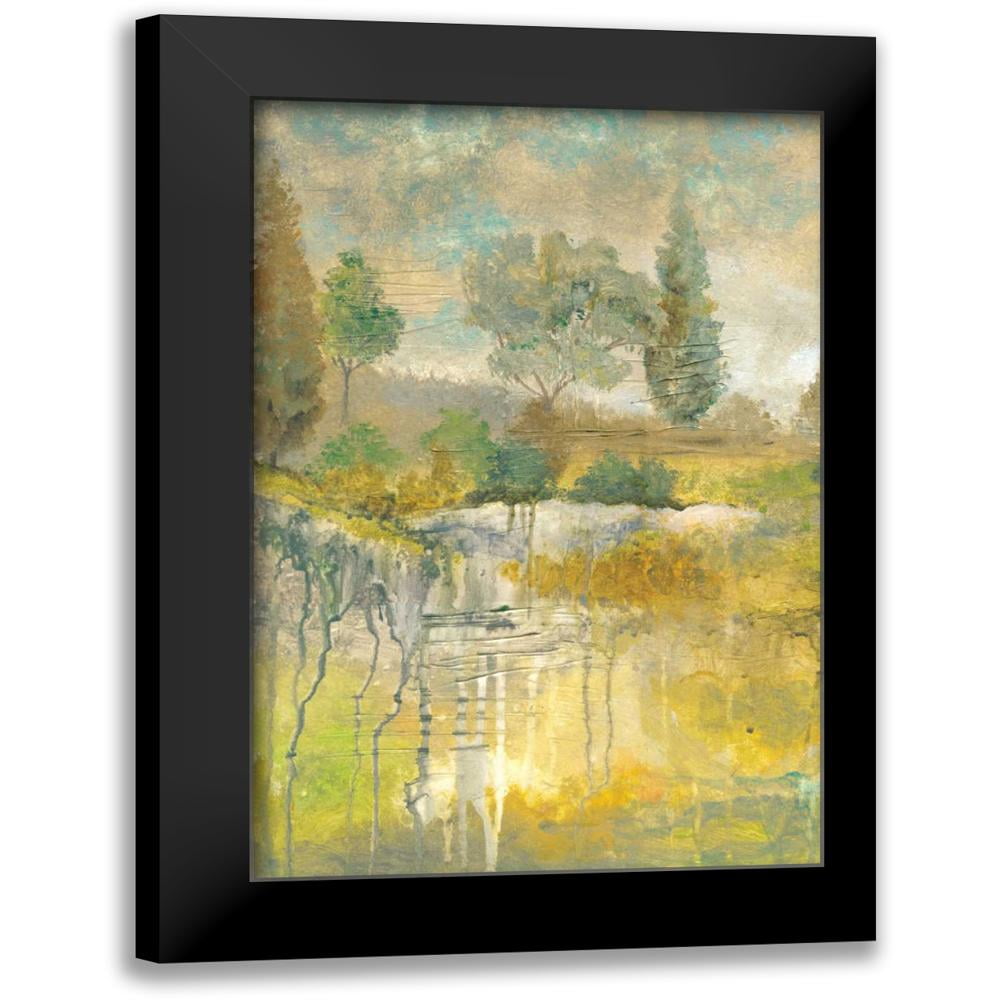 Ferry, Margaret 17x24 Black Modern Framed Museum Art Print Titled ...