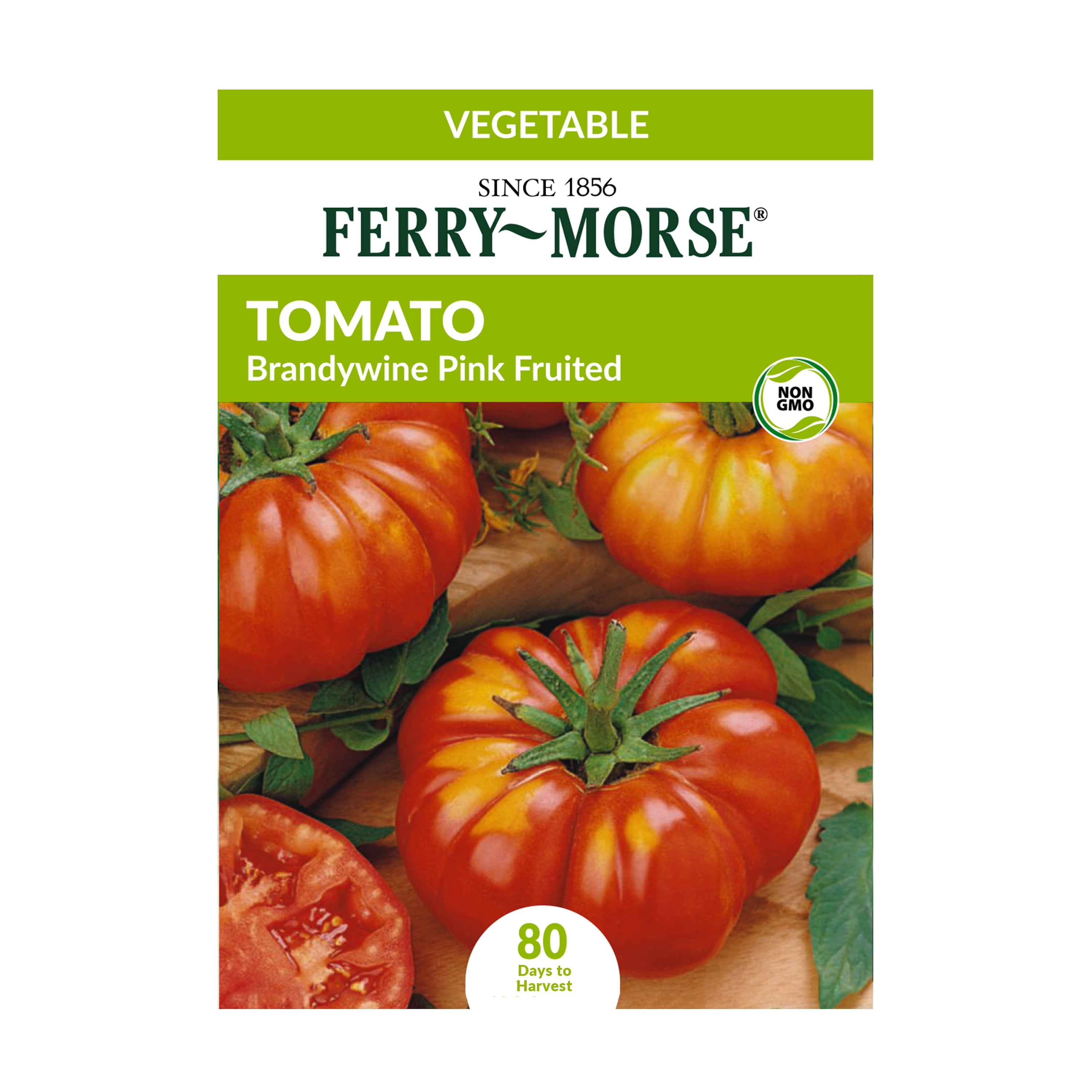 Pink Brandywine Tomato