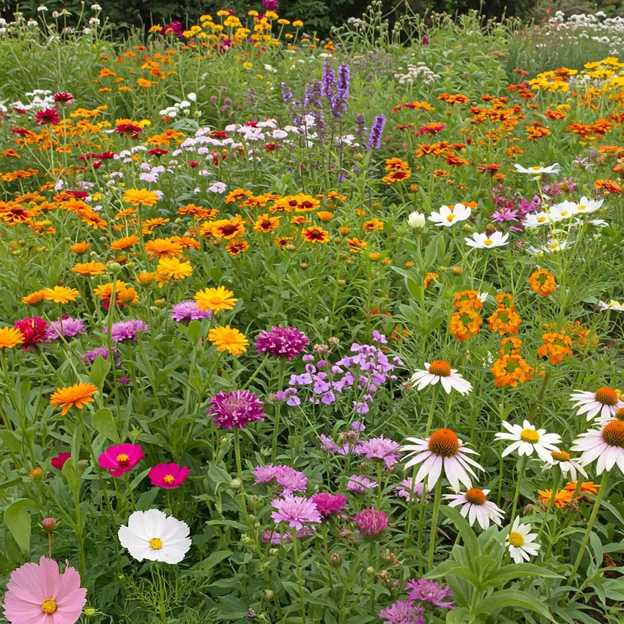 Ferry-Morse Butterfly Mix Bulk Wildflower Seeds, 1lb - Walmart.com